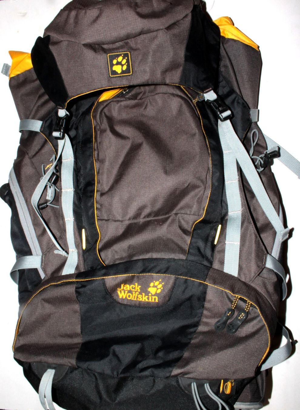 Rucksack JACK WOLFSKIN ALPINE PACK (ca. 60 cm) / 2001181 ASG (Gebraucht ...