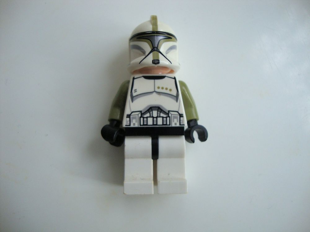 Lego Star Wars Clone Trooper Sergeant | Kaufen auf Ricardo