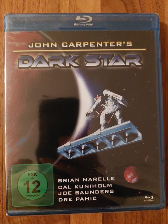 Blu Ray - John Carpenter's Dark Star (1974) *Neu* (Nuovo e nell ...