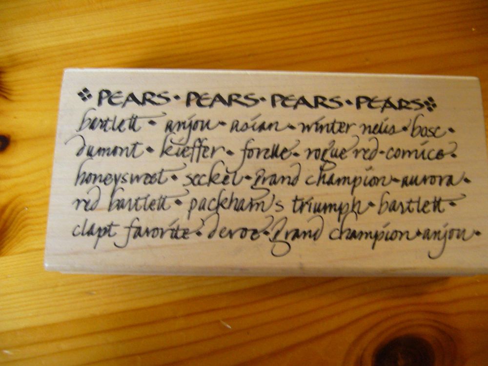 Schriftstempel (Gebraucht) in Balsthal für CHF 5 – mit Lieferung auf ...