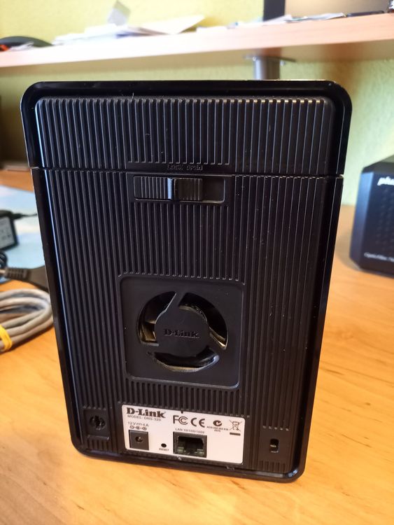 NAS D'Link DN 320 | Kaufen auf Ricardo