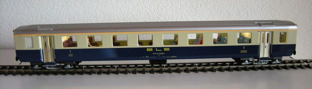 Hermann BLS Zug (Gebraucht) in Mettmenstetten für CHF 4800 – nur ...