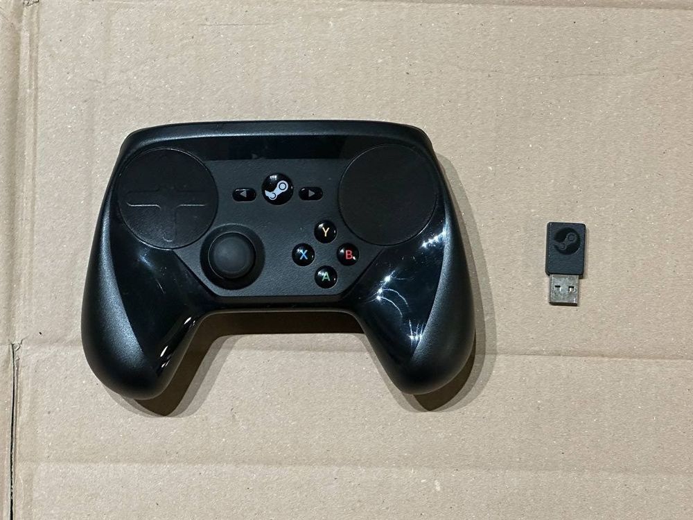 Valve Steam Controller | Kaufen auf Ricardo