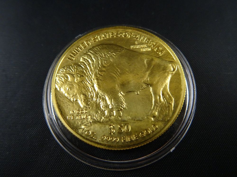 American Buffalo 1 OZ or (Neu (gemäss Beschreibung)) in Lucens für CHF ...