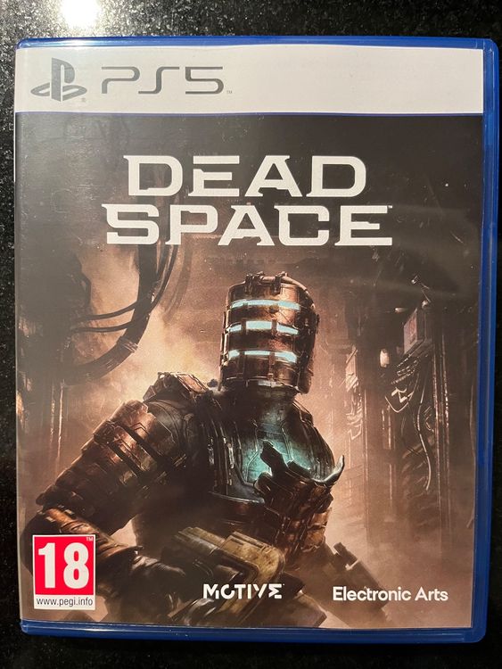 Dead Space PS5 | Kaufen auf Ricardo