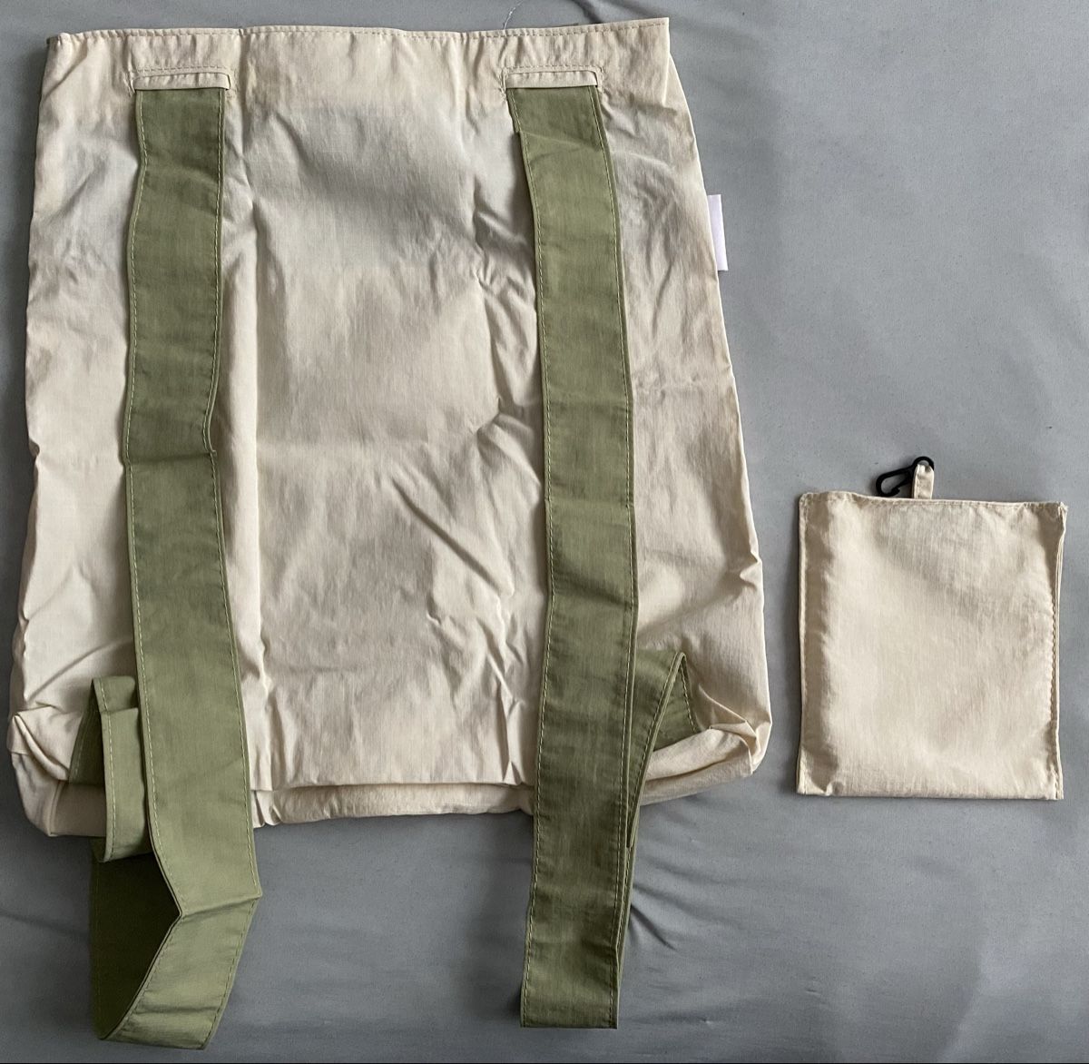 Naturaplan Coop Rucksack/Tasche - Praktisch & Nachhaltig! (Neu und originalverpackt) in ...