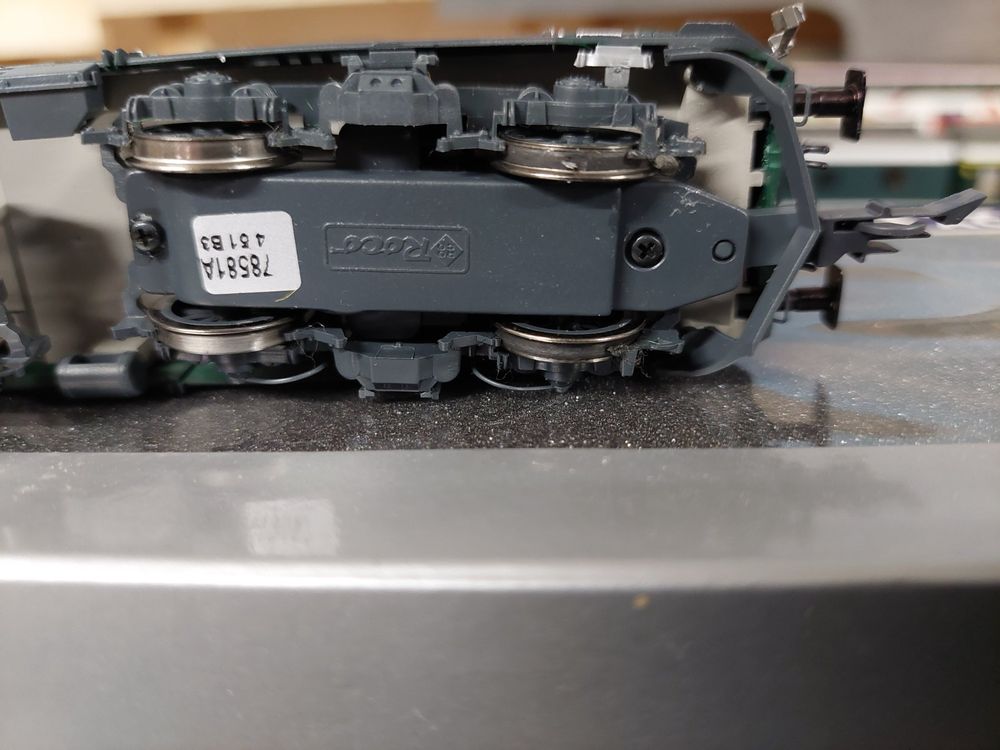 Roco 78581 Re 6/6 11663 h0 AC | Kaufen auf Ricardo