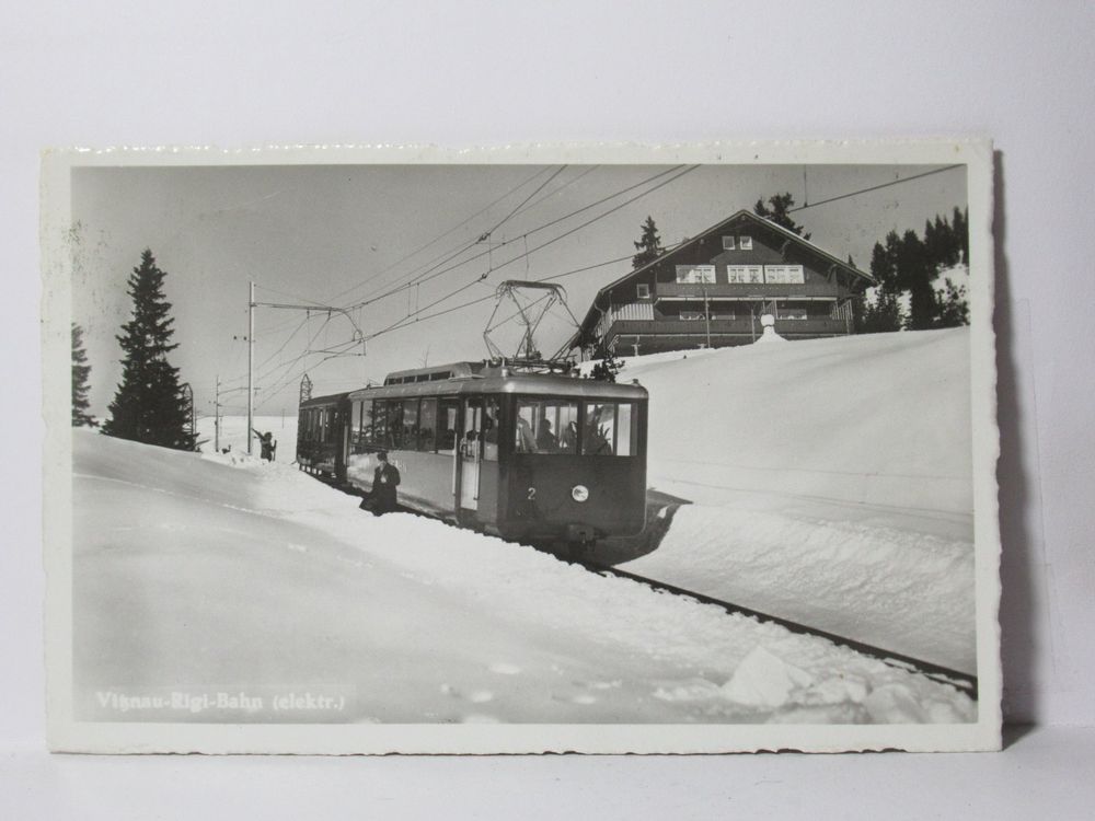 Viznau - Rigi - Bahn 1942 (Gebraucht) in Grenchen für CHF 0.6 – mit Lieferung auf Ricardo kaufen