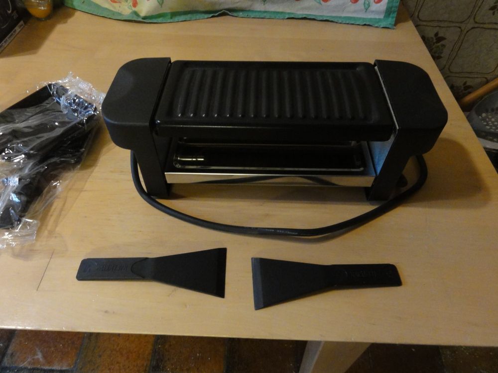 Four à raclette pour 2 personnes. | Kaufen auf Ricardo