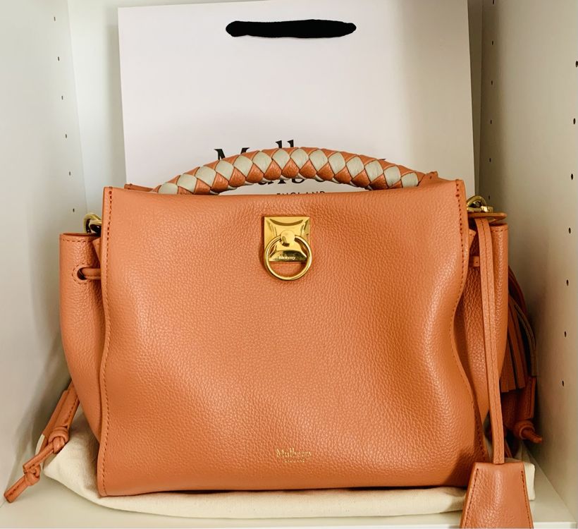 Mulberry small Iris | Kaufen auf Ricardo