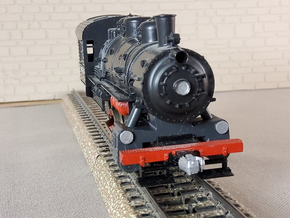 Lima Dampflokomotive H0 Nr. 1930 VMFT-20 | Kaufen auf Ricardo
