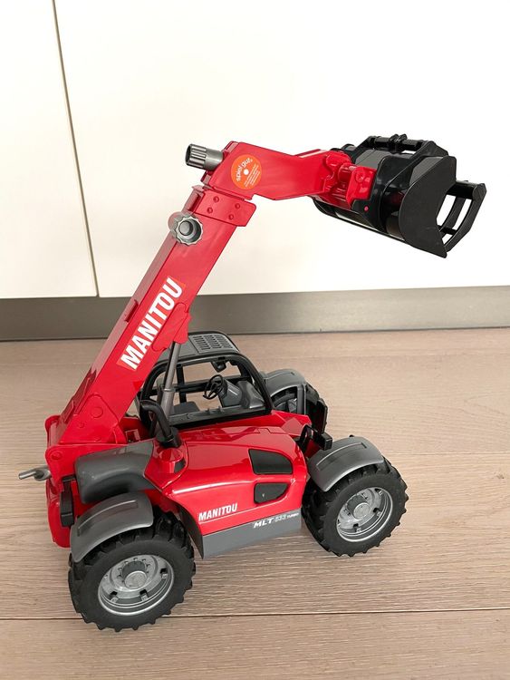 Manitou-Fahrzeug | Kaufen auf Ricardo