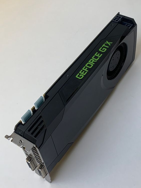 Apple Mac Pro Nvidia GTX680 2 GB GRAPHICS VIDEO CARD DUAL DV | Kaufen ...