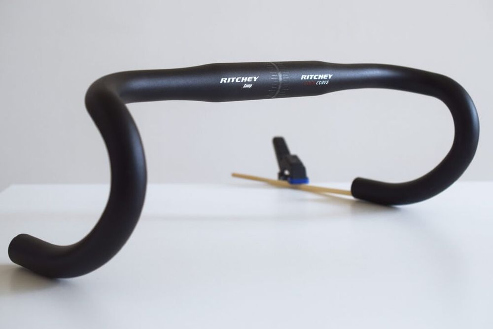 Ritchey Comp Logic Curve Lenker (Gebraucht) in für CHF 20 – nur ...