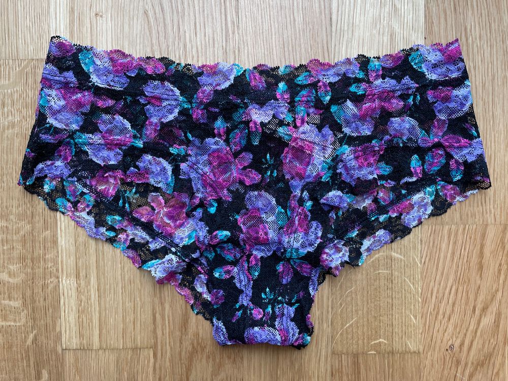 Victoria’s Secret Lace Cheeky Panty S NEW (Neu und originalverpackt) in ...