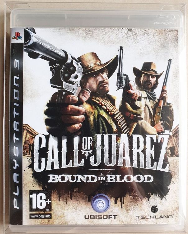PS3 : Call of Juarez - Bound in Blood | Kaufen auf Ricardo