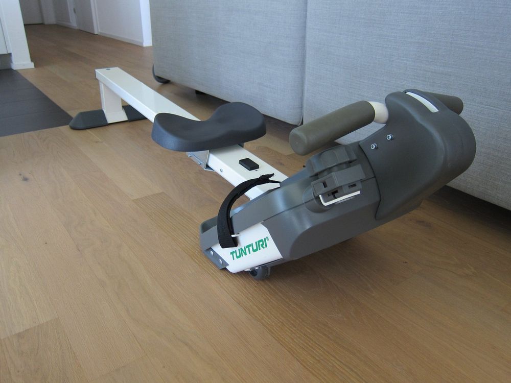 Rudergerät Tunturi R610 | Kaufen auf Ricardo