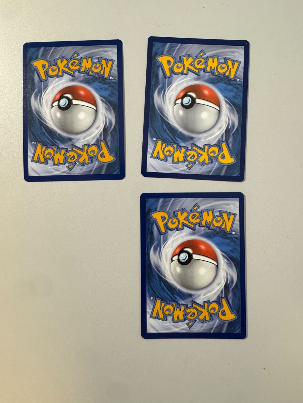 Pokémonkarten - Seedrakin / Legios / Roserade (Gebraucht) in Aarau für ...