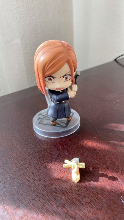 Jujutsu Kaisen Nendoroid Nobara Kugisaki (Neu und originalverpackt) in ...