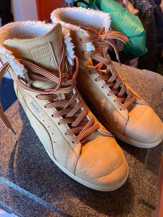 Puma Winter Sneaker (Gebraucht) in Freidorf TG für CHF 26 – mit ...