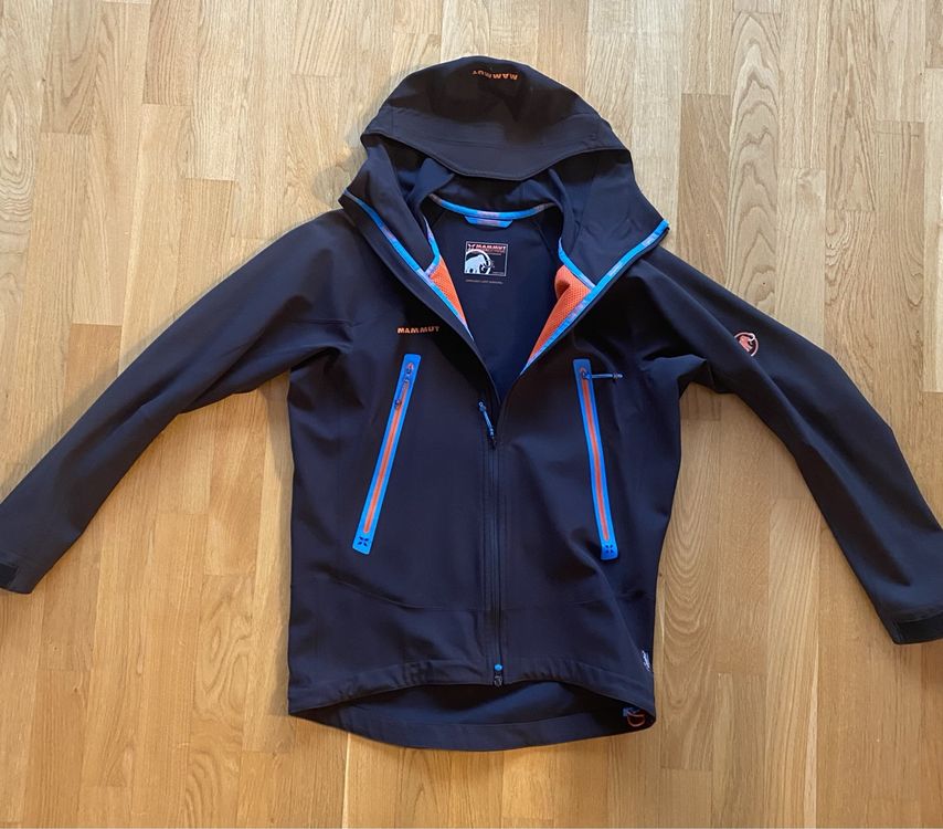 Softshell Jacke Mammut, Eiger Extreme (Gebraucht) in Fribourg für CHF ...