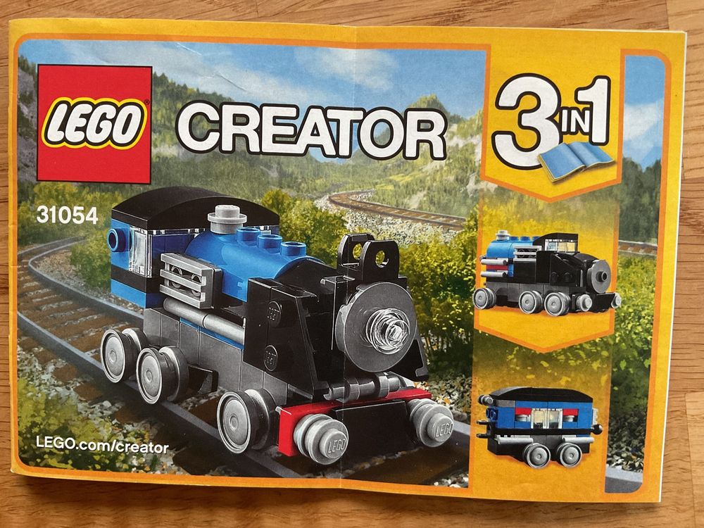 Lego Creator 3in1 | Kaufen auf Ricardo