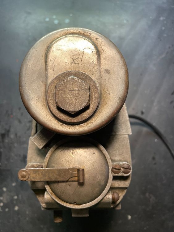 Zündmagnet - Magneto LUCAS | Kaufen auf Ricardo