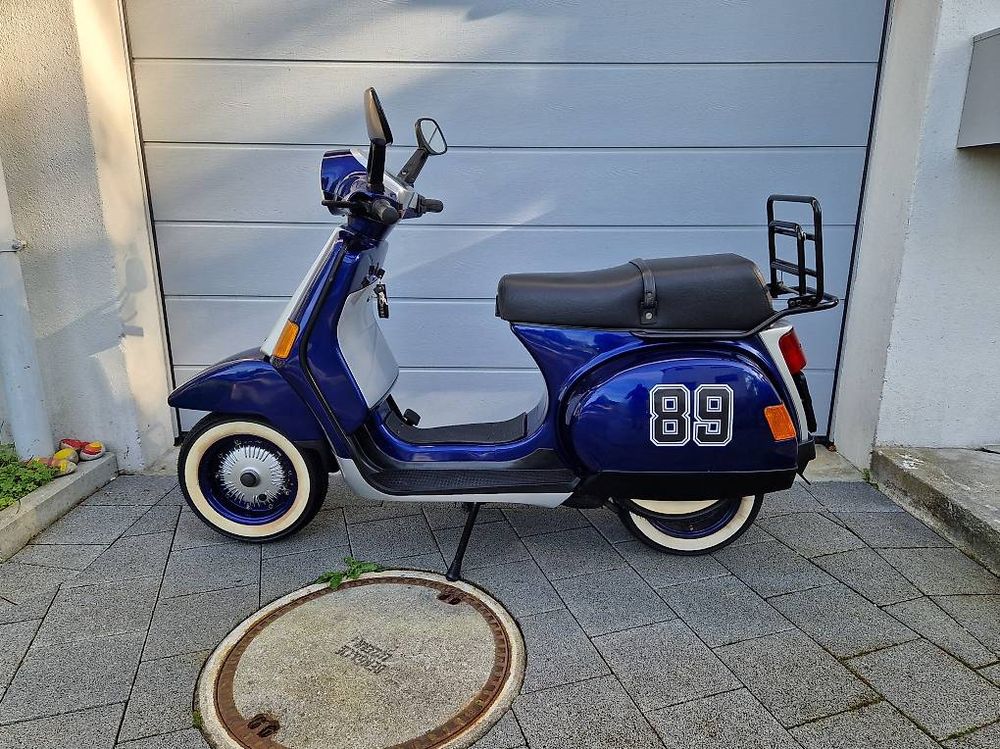 Warum Ist Die Vespa Cosa So Unbeliebt