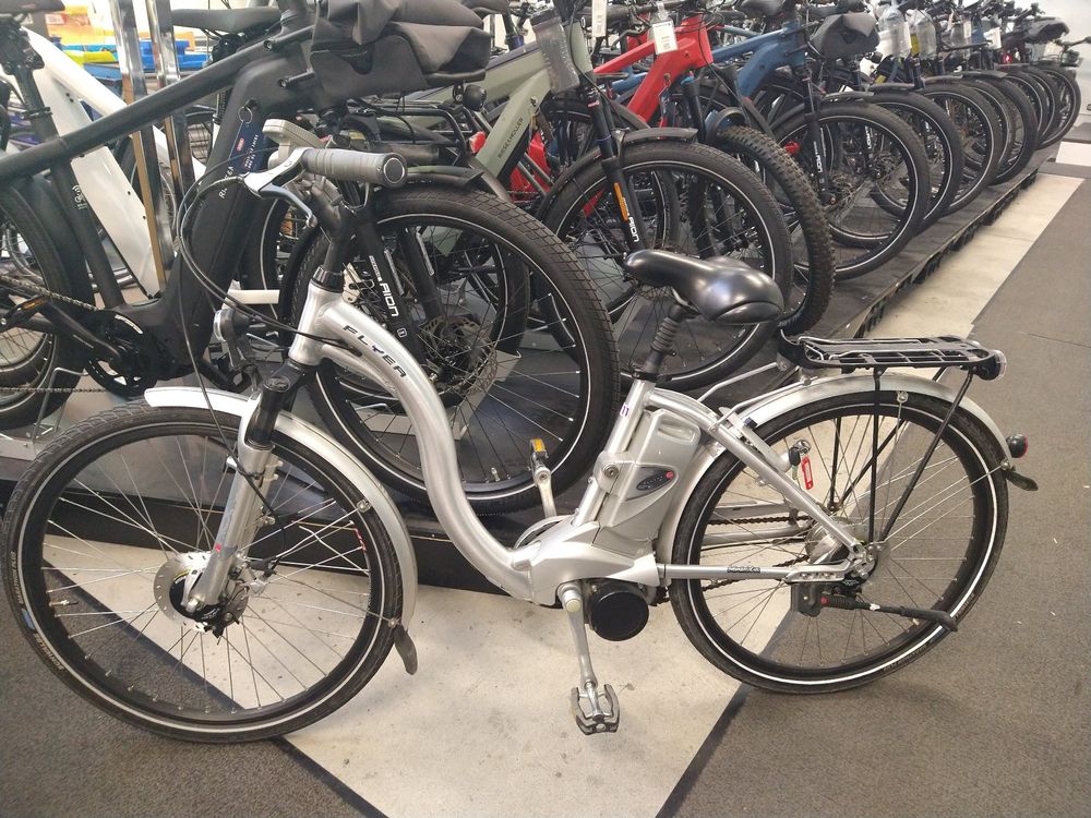 Flyer Premium C-Serie 25 km/h E-Bike (Gebraucht) in Winterthur für CHF 301 – nur Abholung auf ...