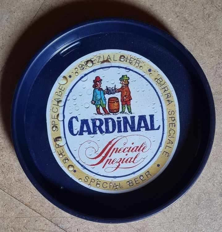 Tablett Cardinal Serviertablett | Kaufen auf Ricardo