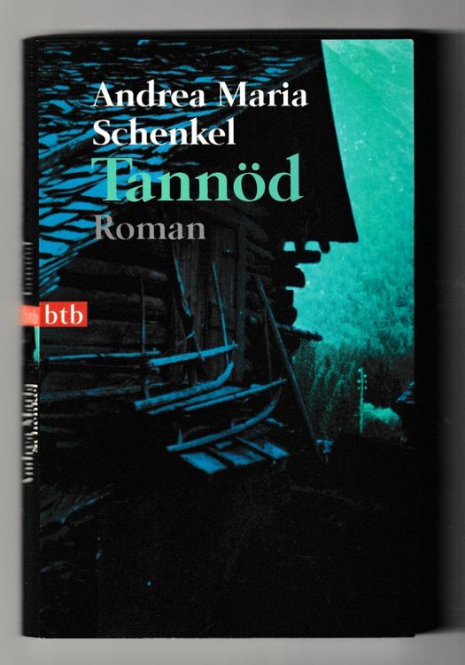 Andrea Maria Schenkel : TANNÖD - Roman (Neu (gemäss Beschreibung)) in ...