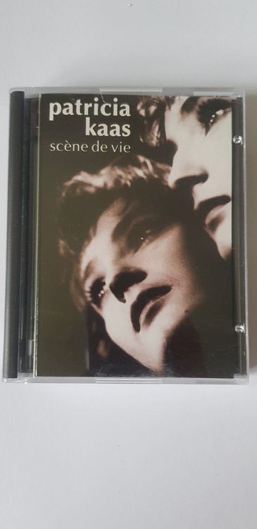 Original Minidisc Album - Patricia Kaas (Gebraucht) in Reichenburg für ...