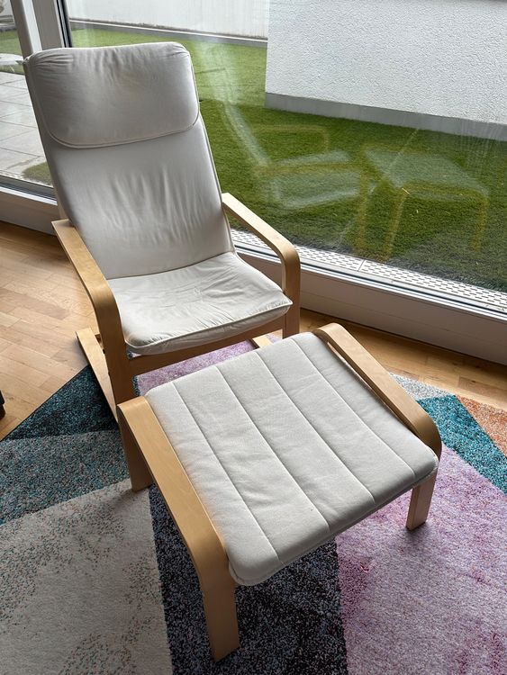 Verwunderlich Ikea Poang Sessel Fotos