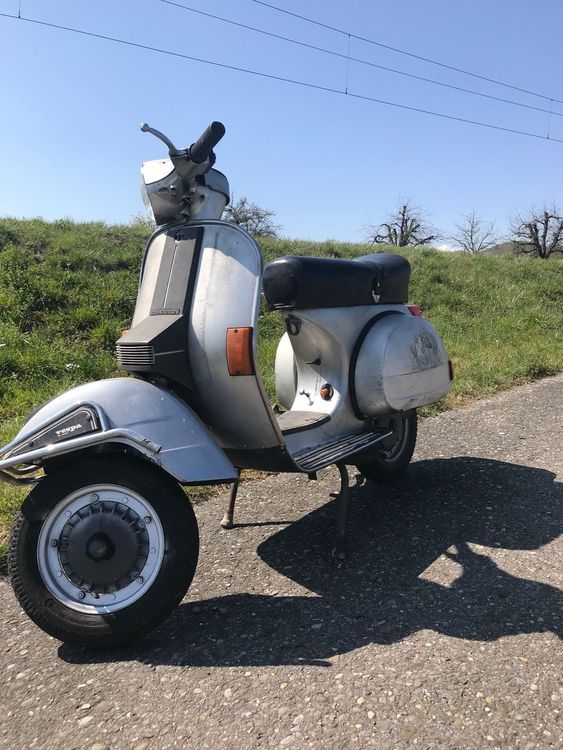 Vespa PX 200 E Roller Piaggio 12PS (Gebraucht) in Baden für CHF 1502 – nur Abholung auf Ricardo ...