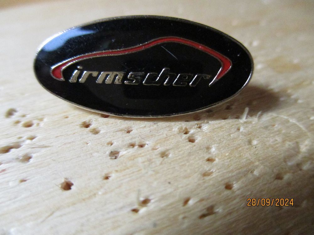 Opel Irmscher Manta Kadett Ascona Calibra Pin | Kaufen auf Ricardo