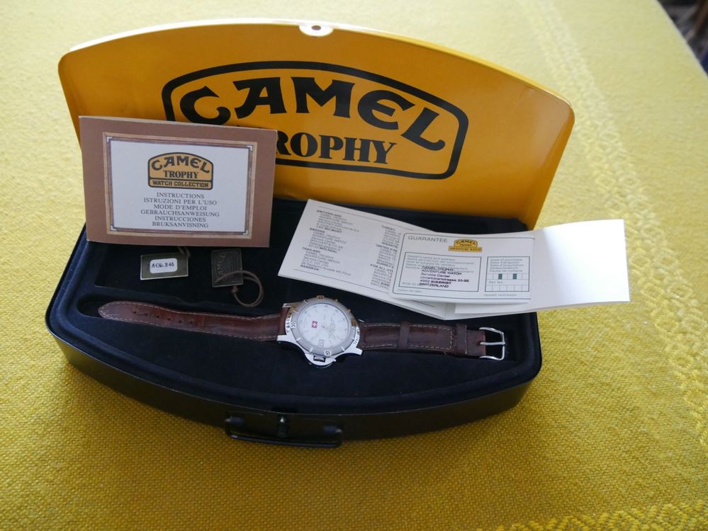 Camel Trophy Adventure Watch (Neu (gemäss Beschreibung)) in Gränichen ...