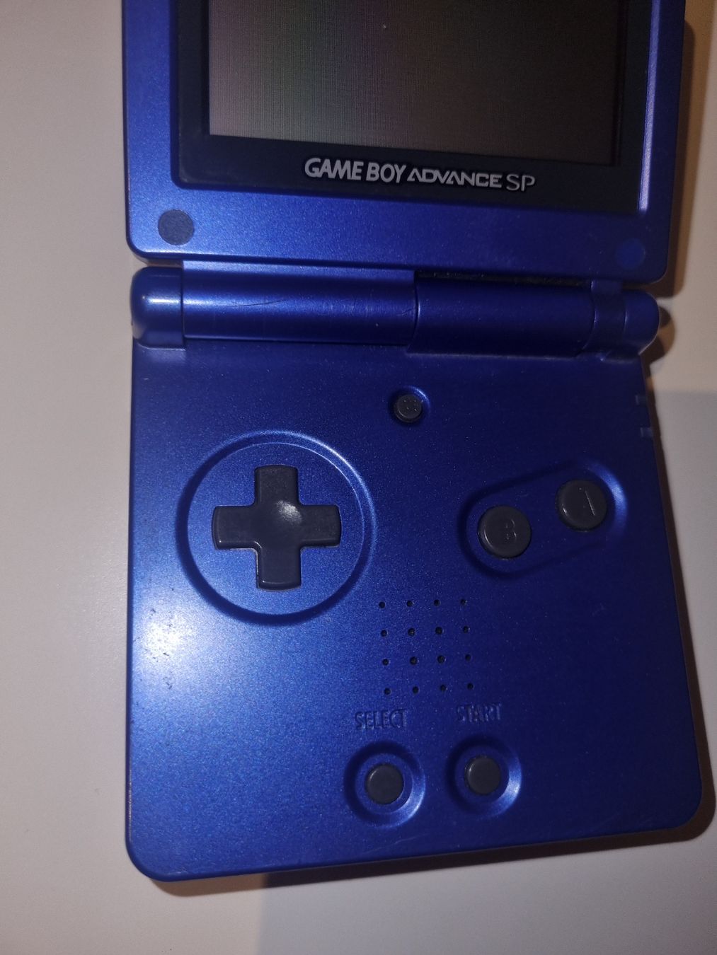 Game Boy Advance SP+Pokemon Zaffiro+ Pokemon Giallo e Blu (Usato) a ...