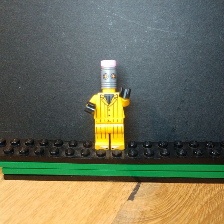 LEGO DC Minifigures Batman movie 71017 The Eraser (Gebraucht) in Bern ...