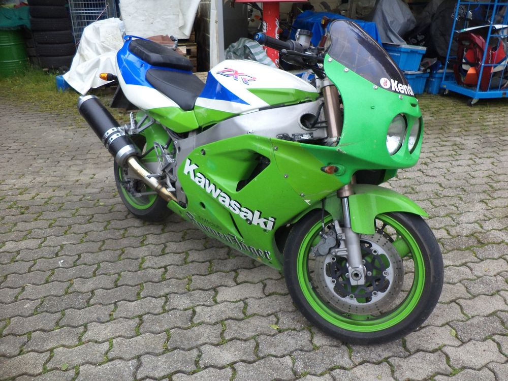 Kawasaki ZXR 750 L 1993 | Acheter sur Ricardo