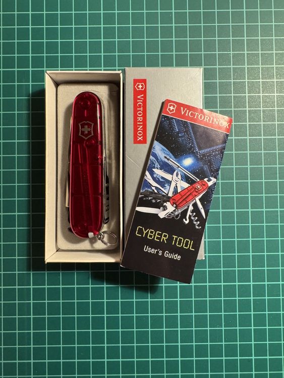 Victorinox Cybertool (Neu (gemäss Beschreibung)) in Steckborn für CHF ...
