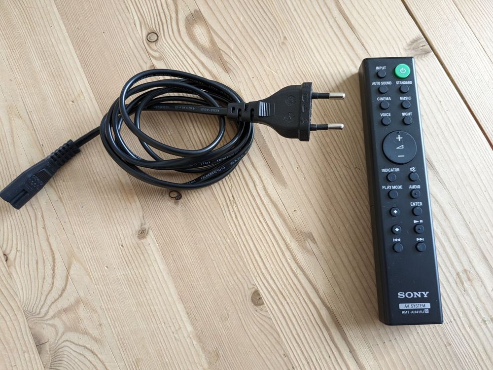 Sony Soundbar HT-SF150 | Kaufen auf Ricardo