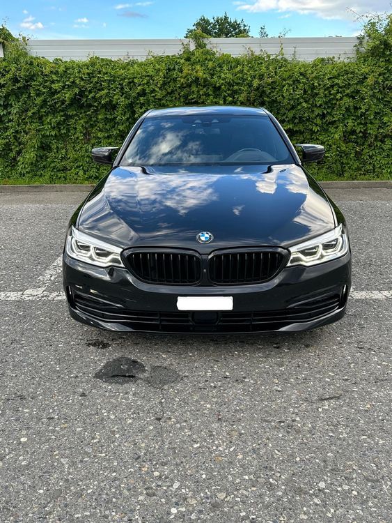 BMW 520d xDrive | Kaufen auf Ricardo