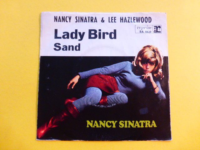 Nancy Sinatra & Lee Hazlewood – Lady Bird / Sand (Gebraucht) in Zürich ...