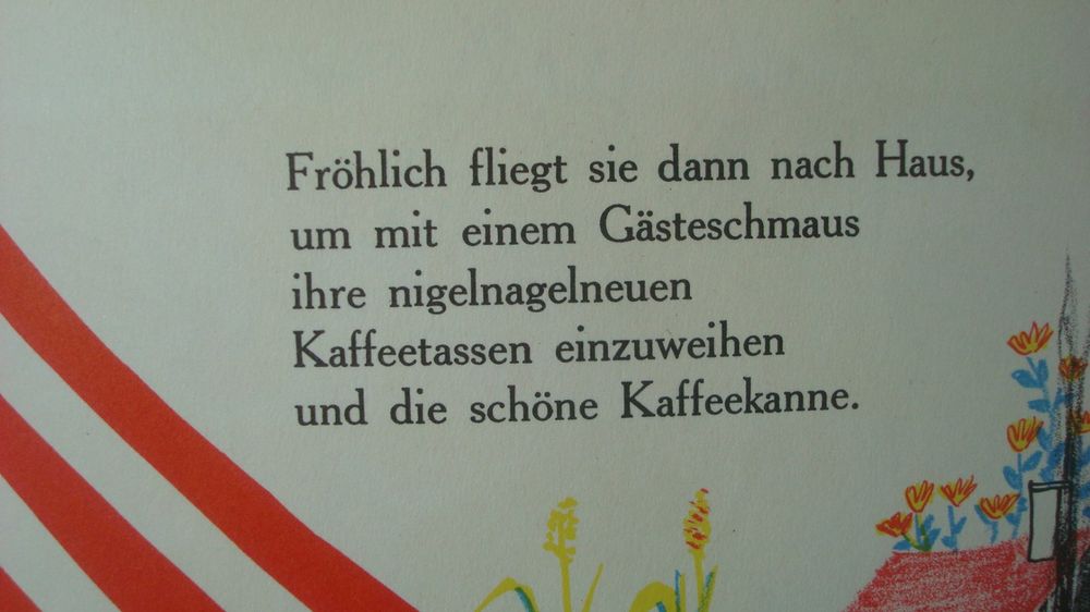 Sumse Sumsebrumm die kleine Fliege und die böse Spinne 1946 (Gebraucht ...