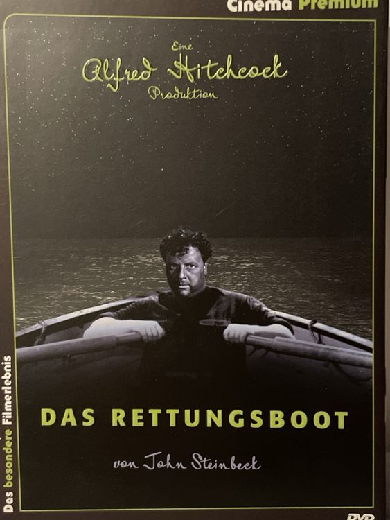 Das Rettungsboot (1944) 2-Disc Edition (Neu (gemäss Beschreibung)) in ...