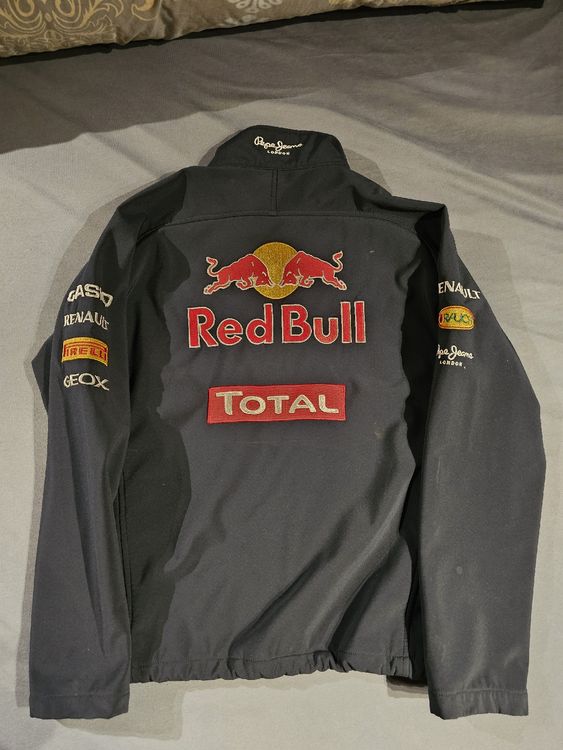 Red bull Softshelljacke Jacke M | Kaufen auf Ricardo