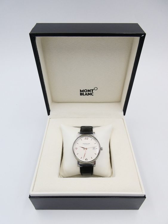 Montblanc "STAR CLASSIQUE", ungetragen + Garantie (Neu (gemäss ...