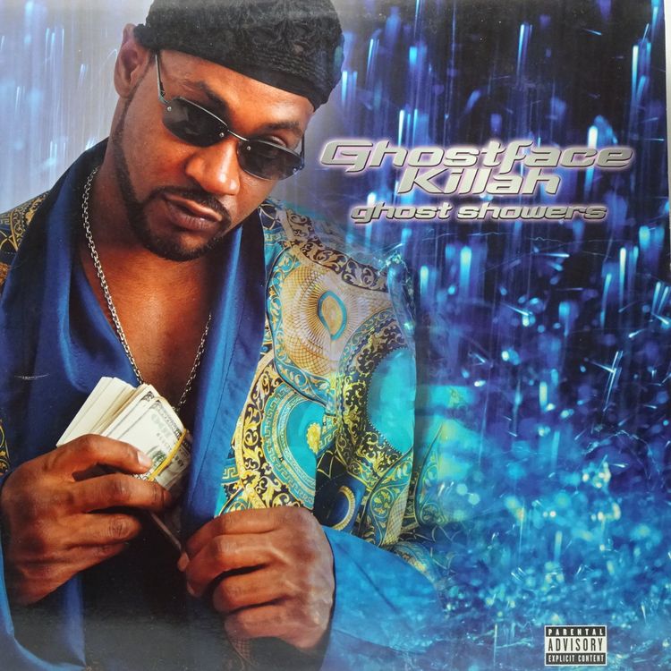 Ghostface Killah – Ghost Showers | Kaufen auf Ricardo