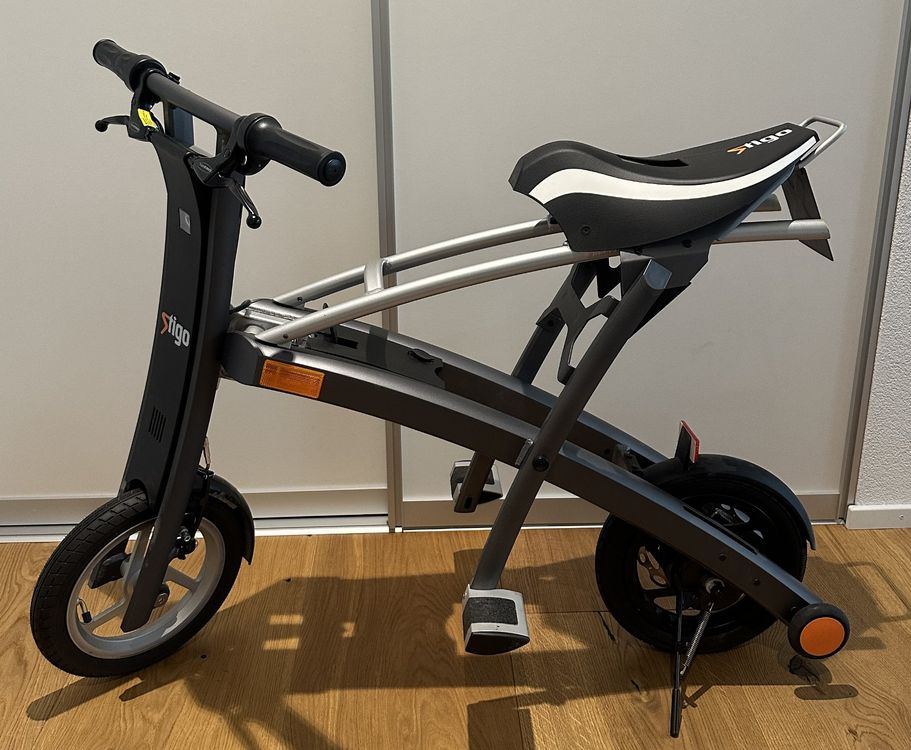 Stigo Scooter/E-Bike mit Strassenzulassung | Kaufen auf Ricardo