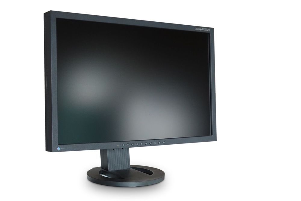 Eizo Grafik-Monitor 22“ ColorEdge CG222w (Gebraucht) in Heimenschwand ...